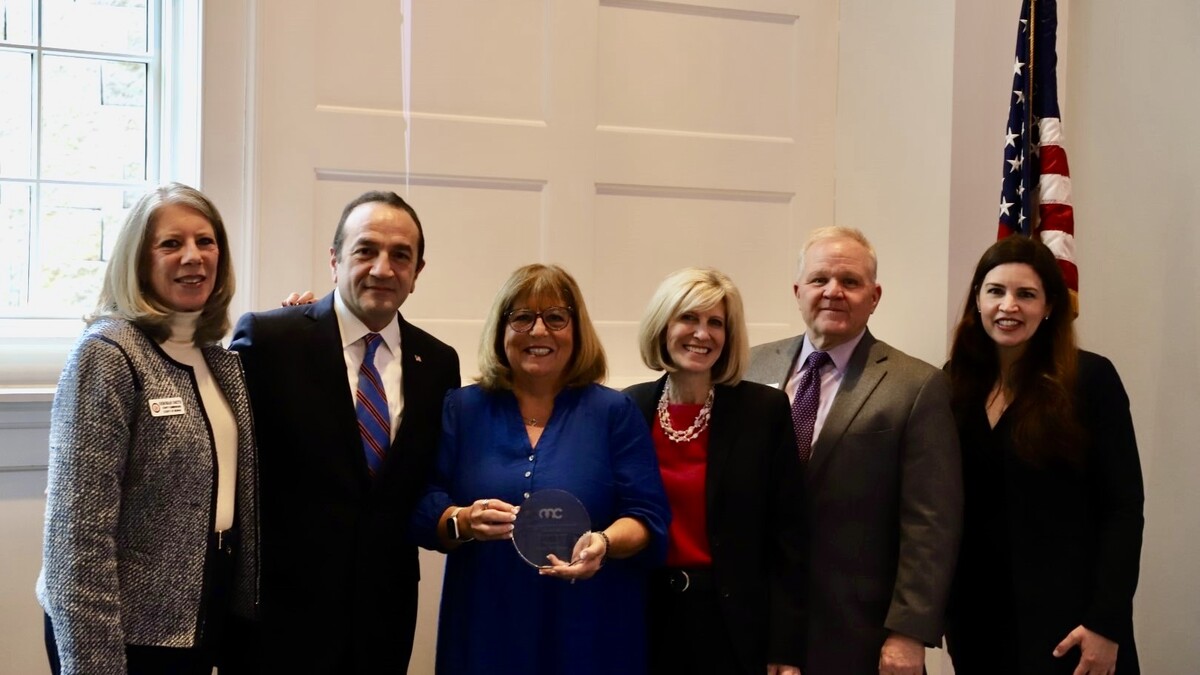 2024 Alex DeCroce Public Leadership Award Bestowed at Morris County ...