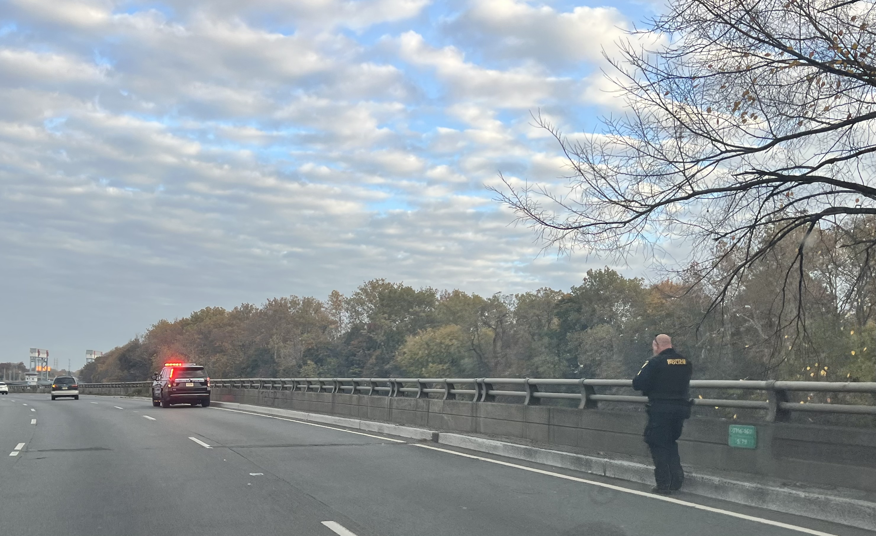 Body Found Floating in Passaic River in Newark Body Found Floating in Passaic River in Newark