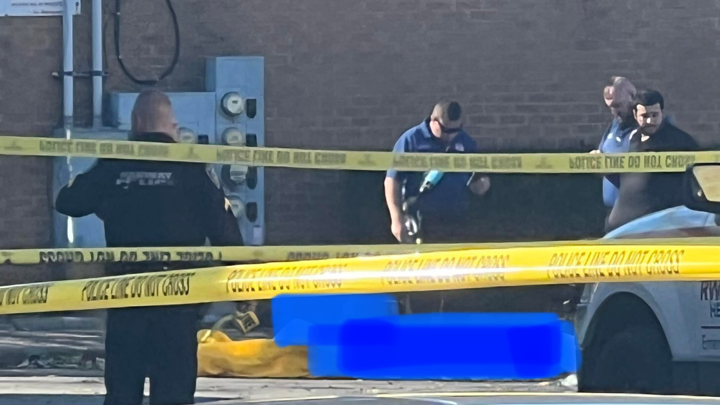 UPDATE: Suspect Wanted for Deadly Rahway Shooting Arrested in Newark UPDATE: Suspect Wanted for Deadly Rahway Shooting Arrested in Newark