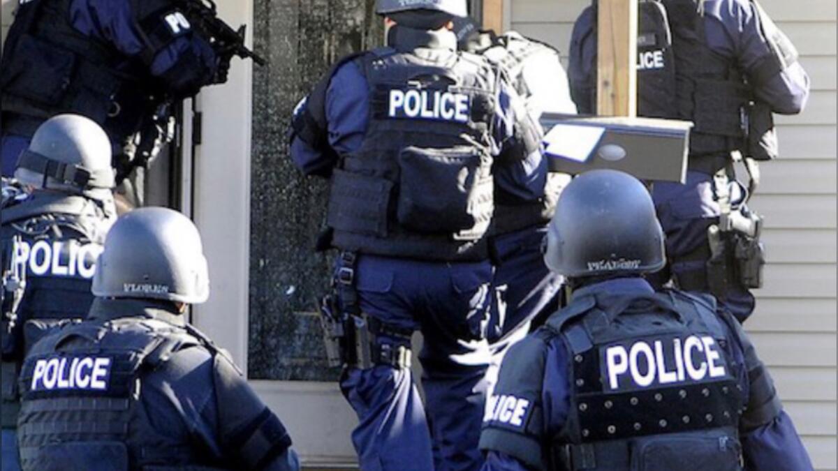 UPDATE: Feds Arrest 27 Alleged Essex County Gang Members in Early ...
