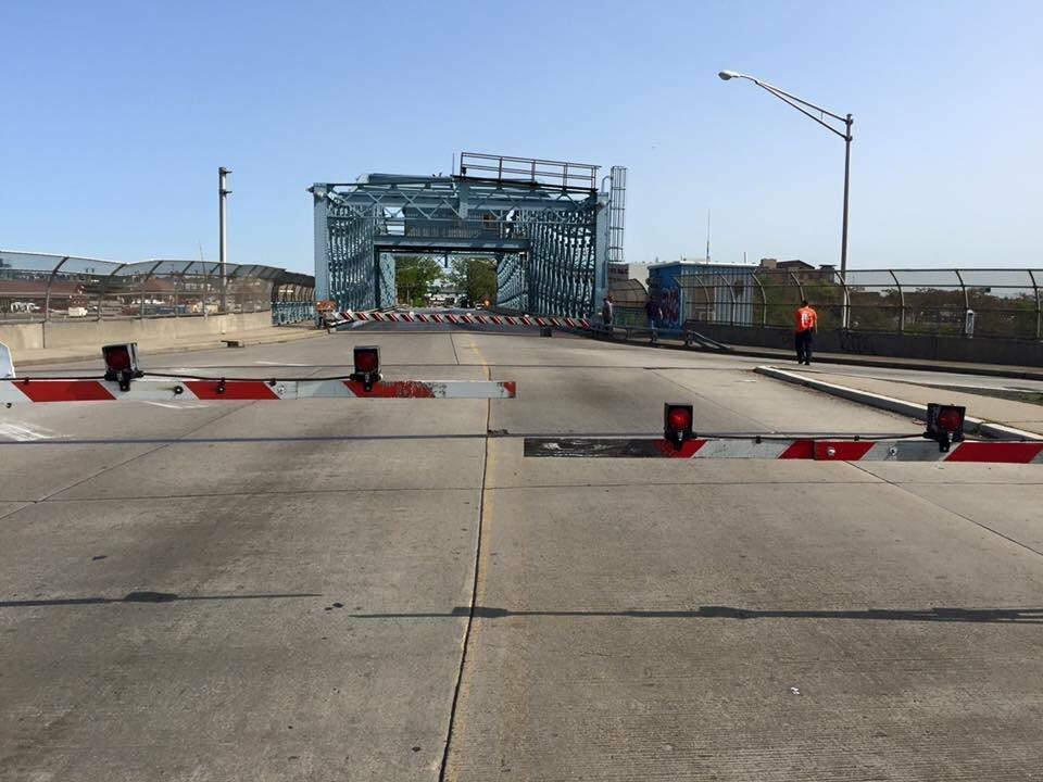 Update on the Jackson Street Bridge Harrison/Newark