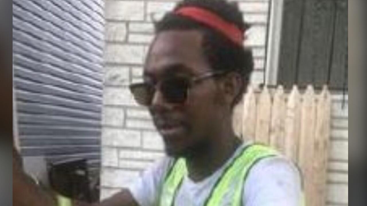 Police Search For Suspect Wanted For Newark South Ward Burglary