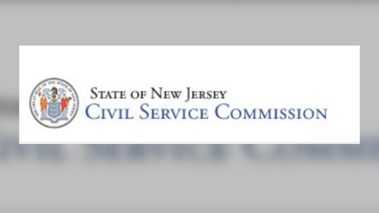 New Jersey Civil Service Commission Announces Exams for All Law ... New Jersey Civil Service Commission Announces Exams for All Law ...