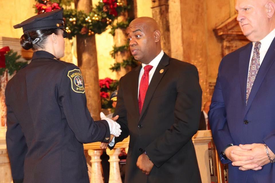 Newark Police Department Swears In 82 New Officers | rlsmedia.com