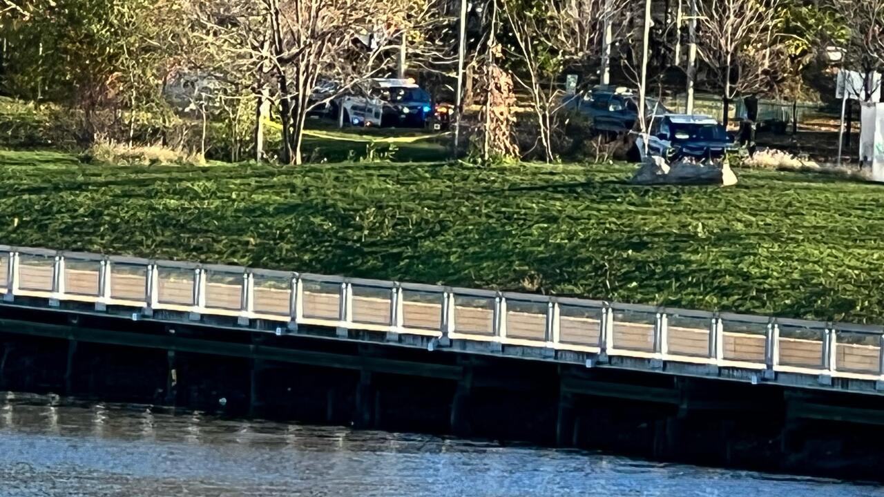 Body Found Floating In Passaic River In Newarks Ironbound Section