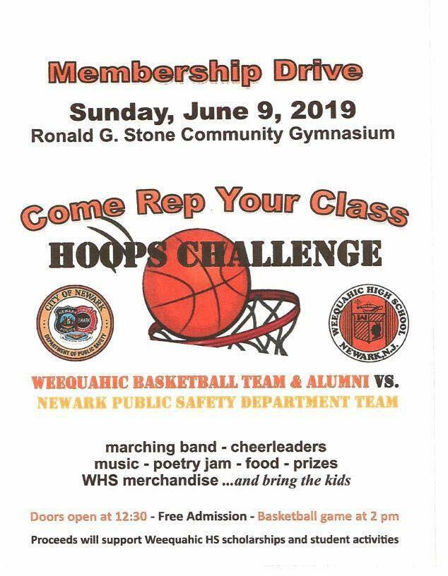 Newark Department of Public Safety Basketball Team to Face Weequahic ...