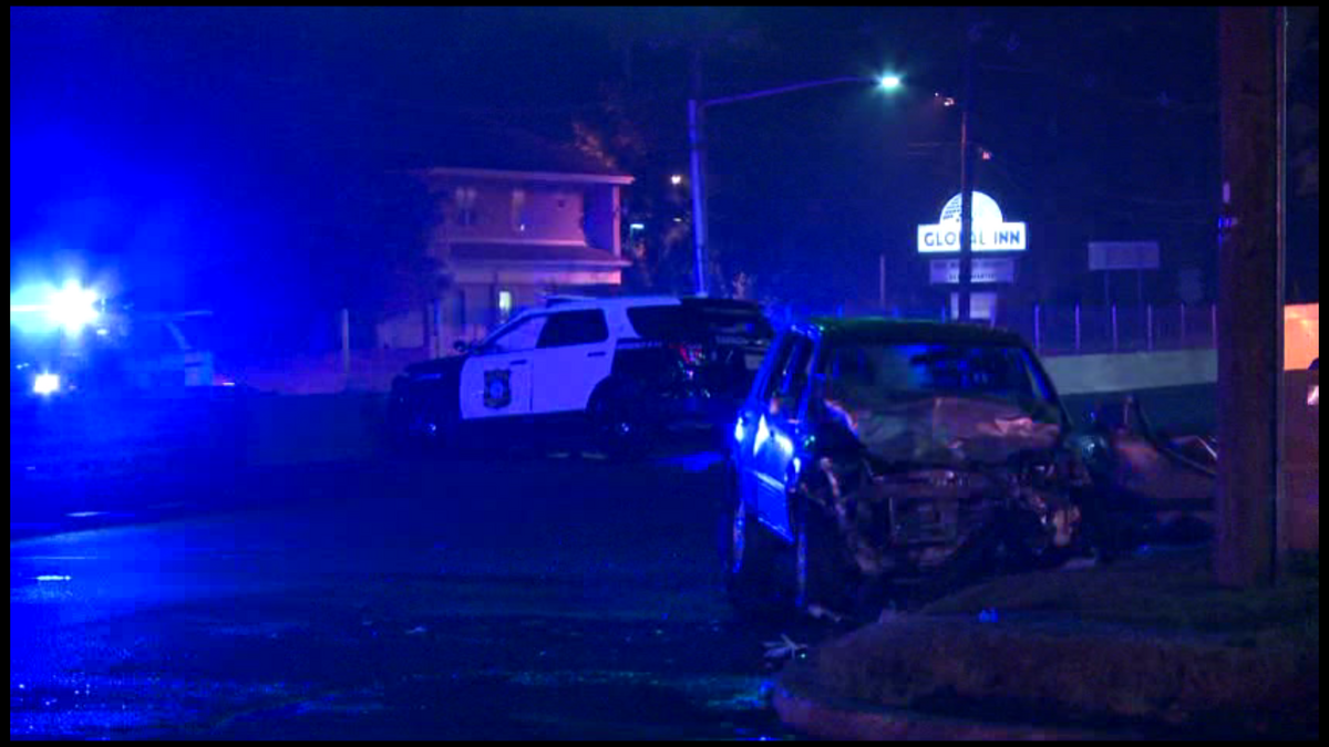 Edison Police Car Crash Under Investigation | rlsmedia.com