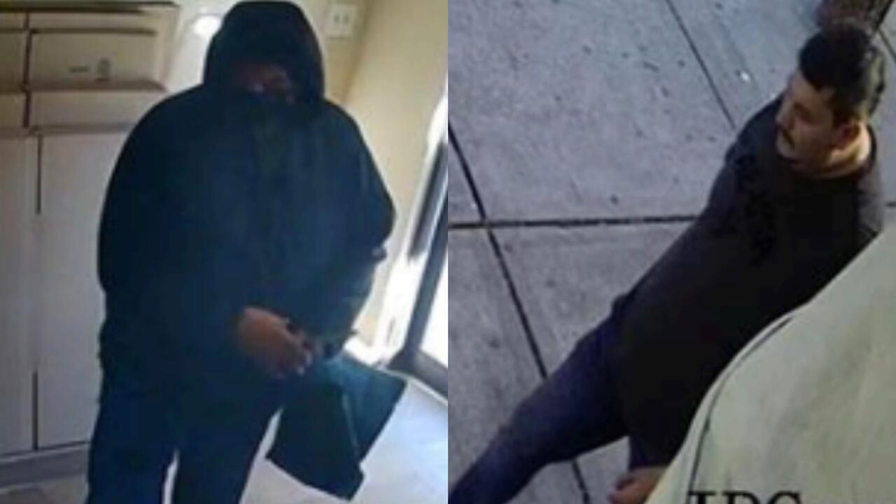 Newark Police Seek Publics Help Identifying Suspect In Commercial Robbery
