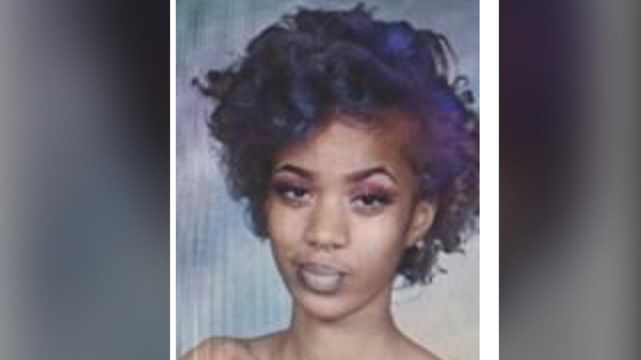 Alert Police Search For Missing Newark Woman