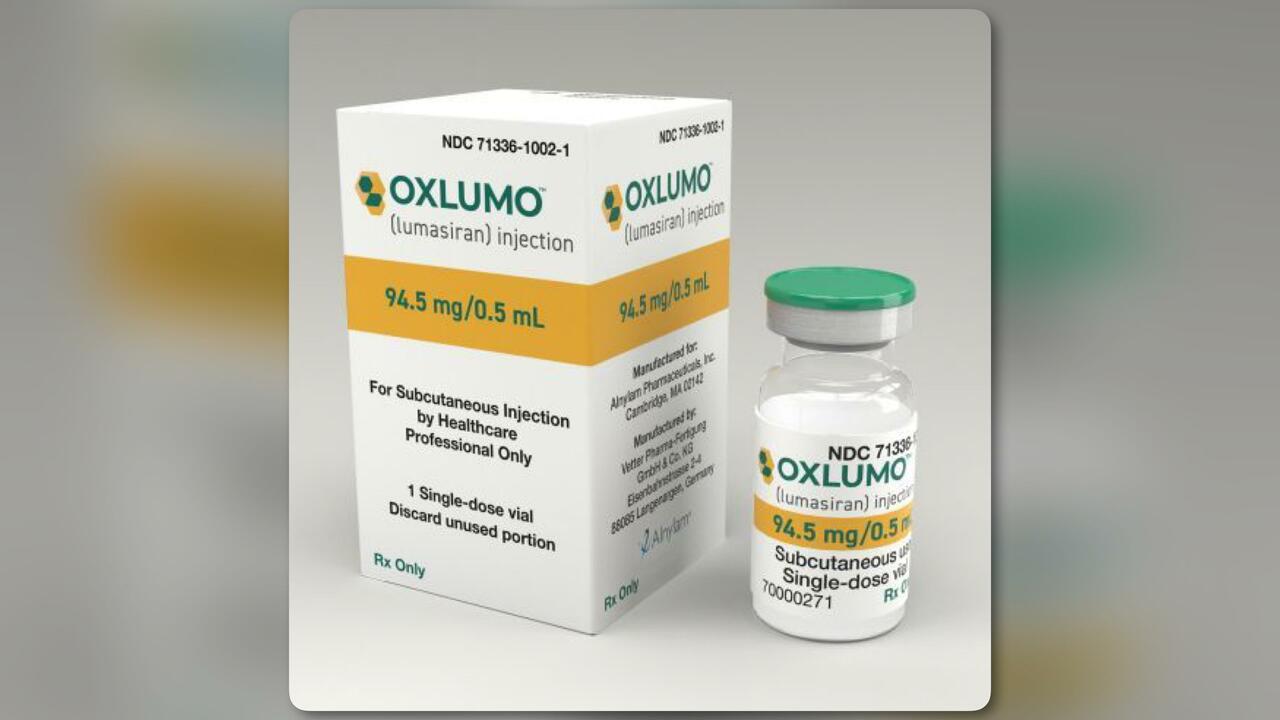 FDA Approves First Drug to Treat Rare Metabolic Disorder FDA Approves First Drug to Treat Rare Metabolic Disorder