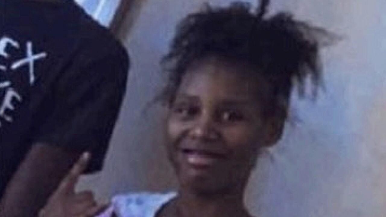 Alert Police Search For Missing Newark Woman