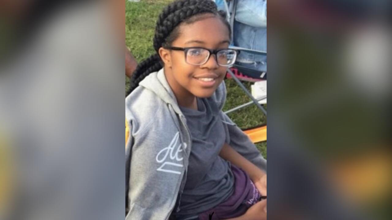 Alert Search Underway To Find Misisng 13 Year Old Newark Girl Npd