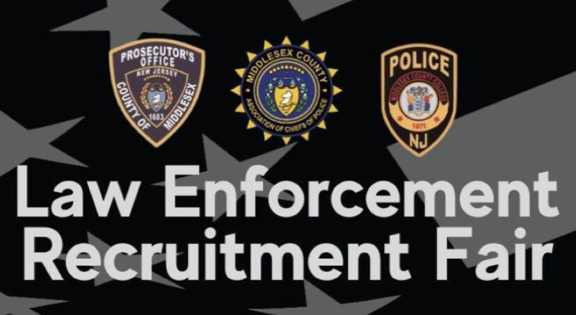 Middlesex College Hosts Law Enforcement Recruitment Fair Middlesex College Hosts Law Enforcement Recruitment Fair