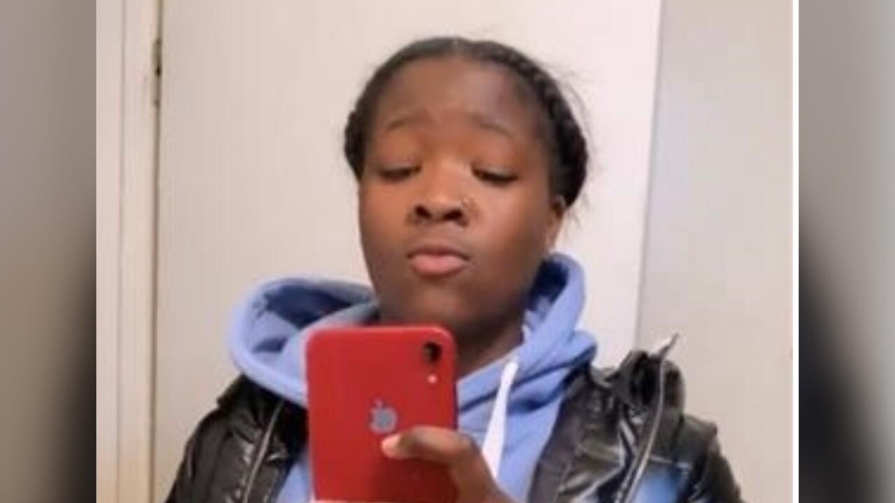 Alert Police Search For 14 Year Old Newark Girl Update Found Safe