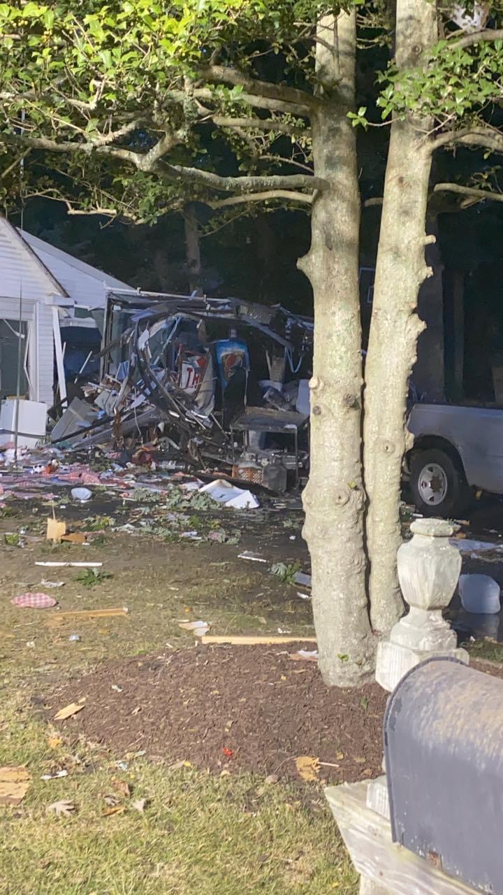 Middlesex County Authorities Investigate Propane Tank Explosion in Helmetta Middlesex County Authorities Investigate Propane Tank Explosion in Helmetta