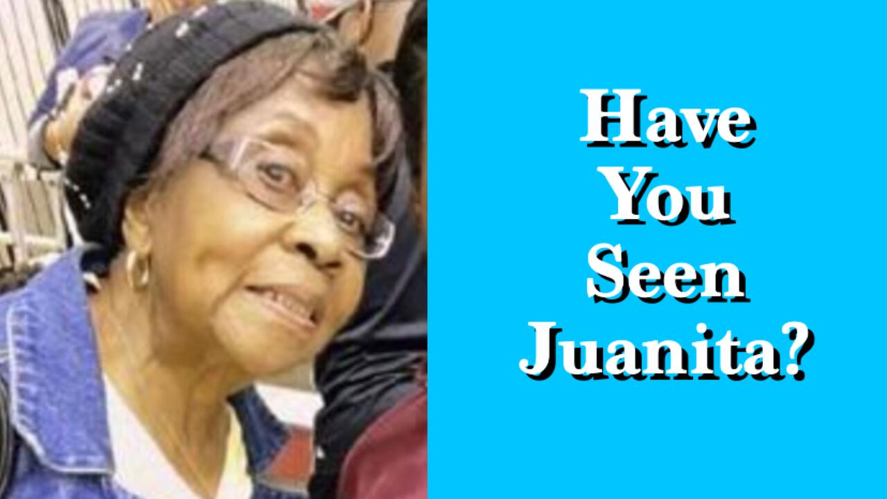 Police Seek The Publics Help In Locating Missing 89 Year Old Newark