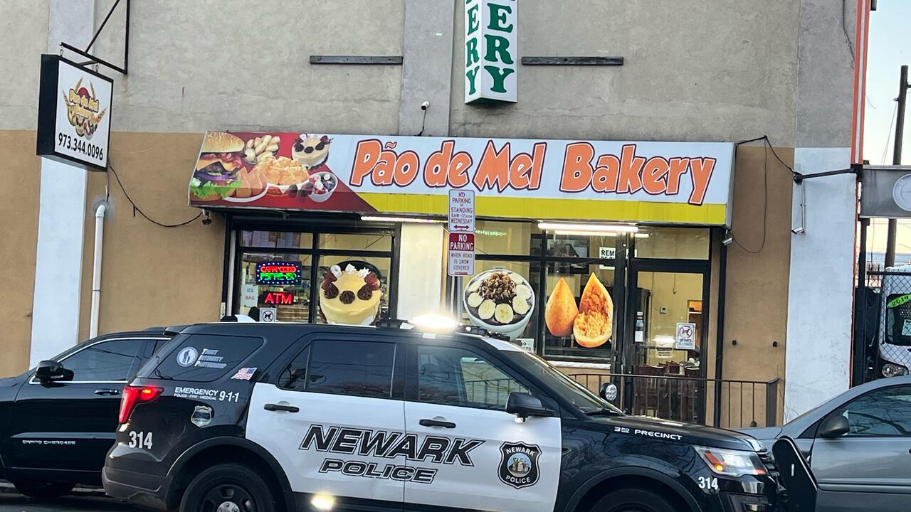 Robbery At Newark Ironbound Bakery Under Investigation