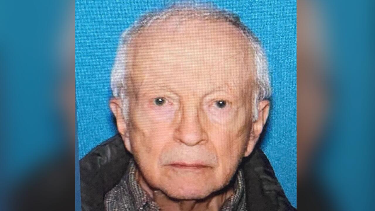 Alert Search Underway For Missing Nj Senior Man