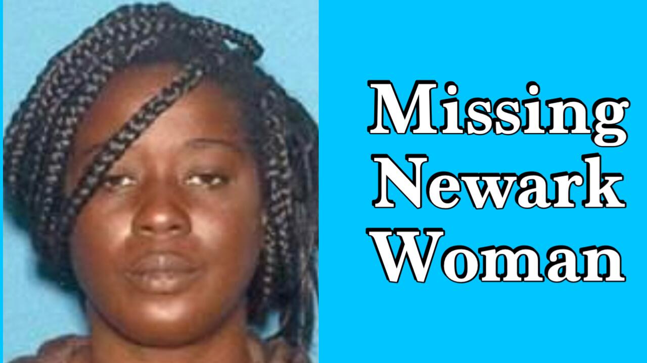Alert Police Search For Missing Newark South Ward Woman