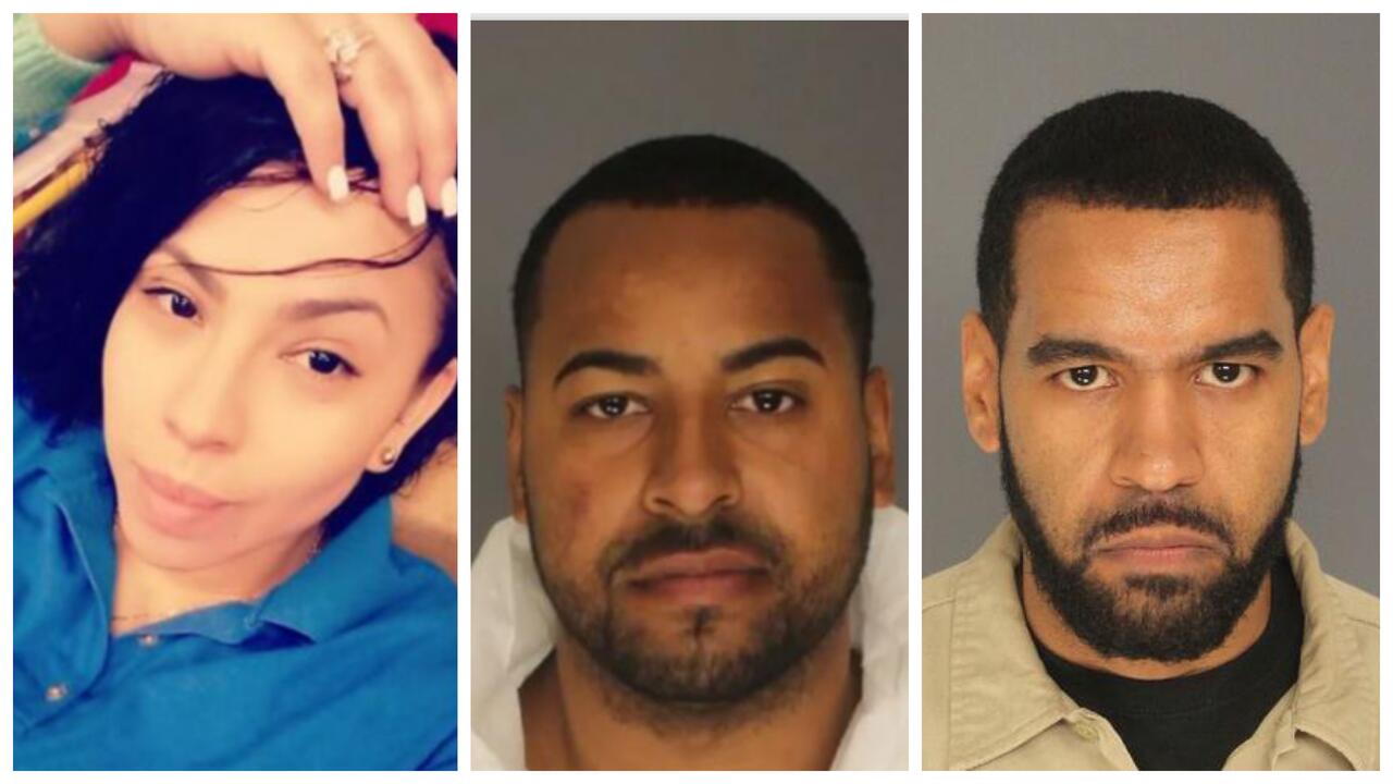 Jury Convicts Newark Men For Killing Mother Of Three Trying To