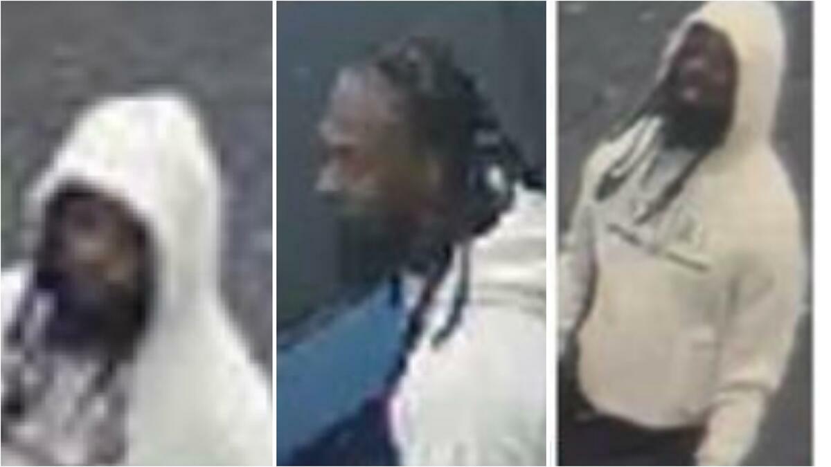 Police Seek Help Identifying Newark Shooting Suspect