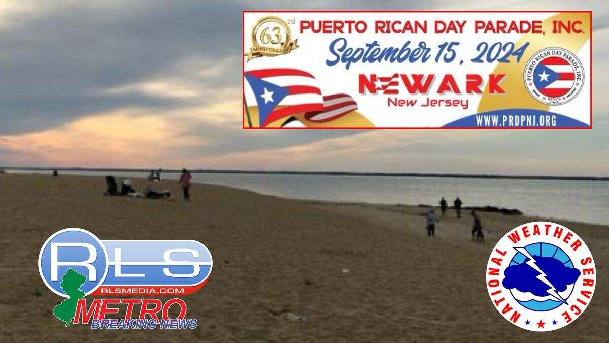 Picture-Perfect Weather Day Ahead for Newark, North Jersey Region