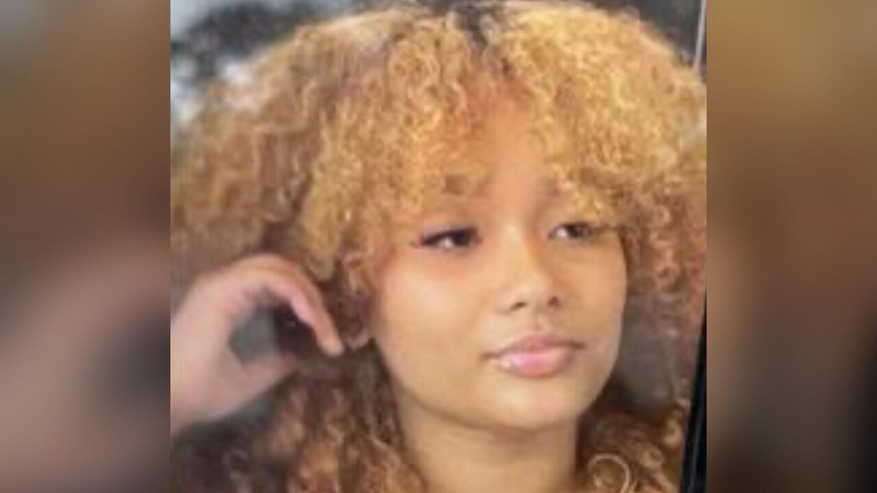 Alert Police Search For Missing Newark Teen Girl Update Found Safe