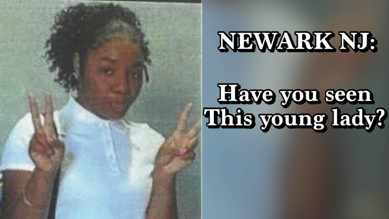 Newark Police Search For Missing 17 Year Old Girl Update Found Safe