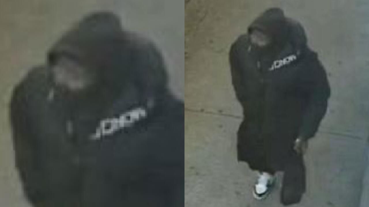 Newark Police Seeks Help Identifying Auto Burglary Suspect