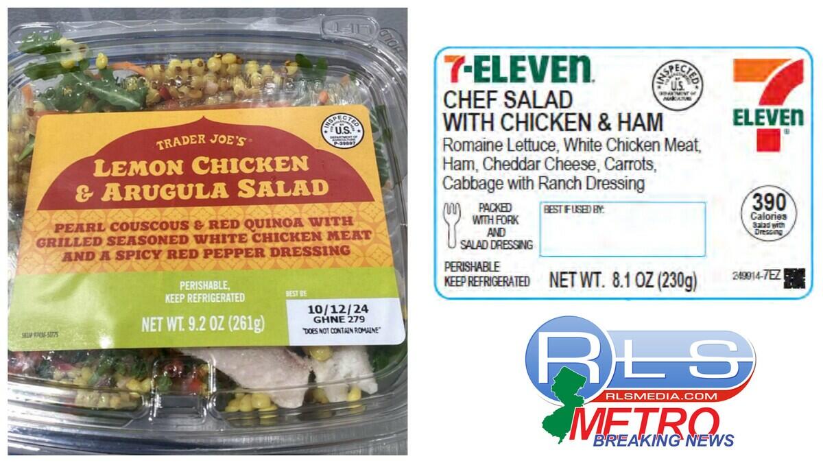 Trader Joe's, 7-Eleven Products Affected in Massive BrucePac Meat ...