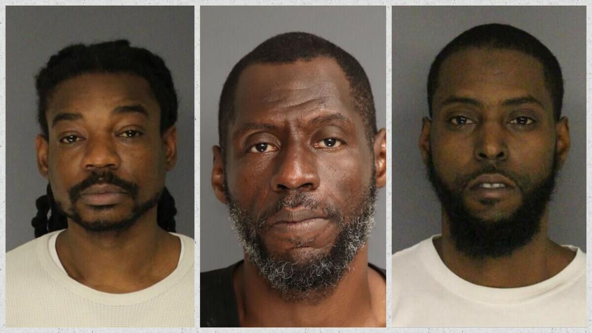 Newark Sex, Money, Murder Gang Drug Trafficking Ring Busted; Several ...