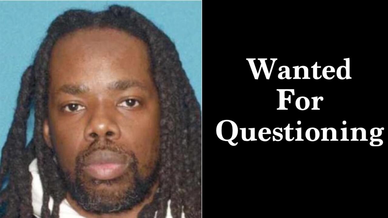 Police Seek Publics Assistance In Locating Man Wanted For Newark