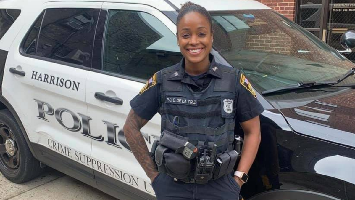 Harrison Police Department Celebrates Life of Late Officer Elizabeth ...