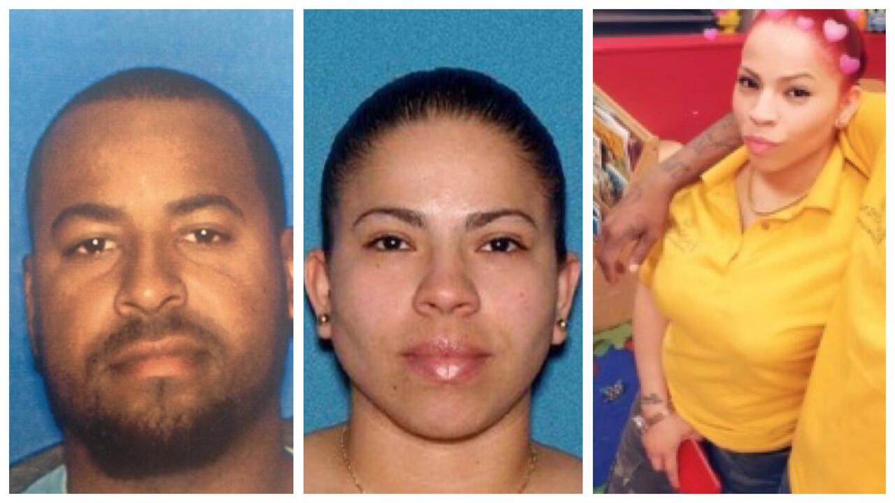 Update Search Continues For Missing Newark Woman Man Who Allegedly