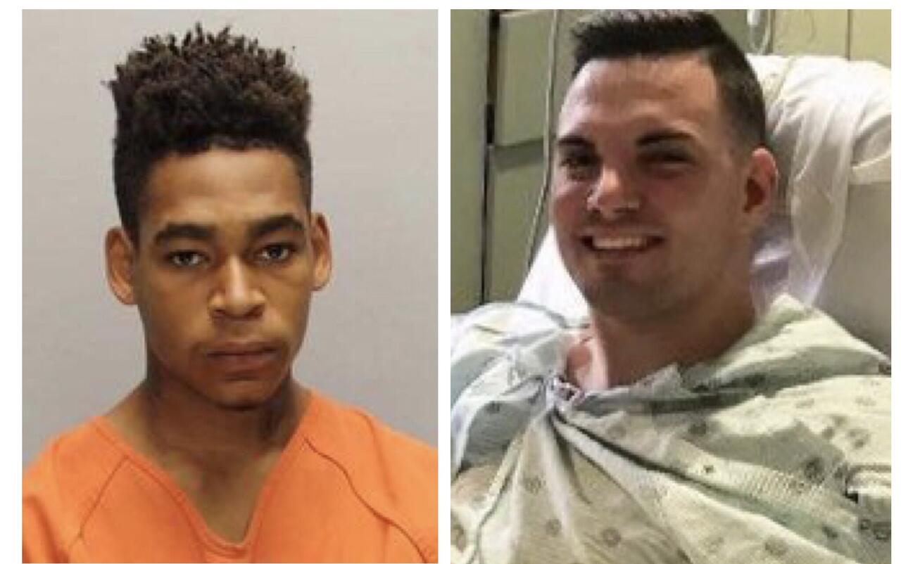 Update Man Sentenced For Shooting Camden Metro Officer