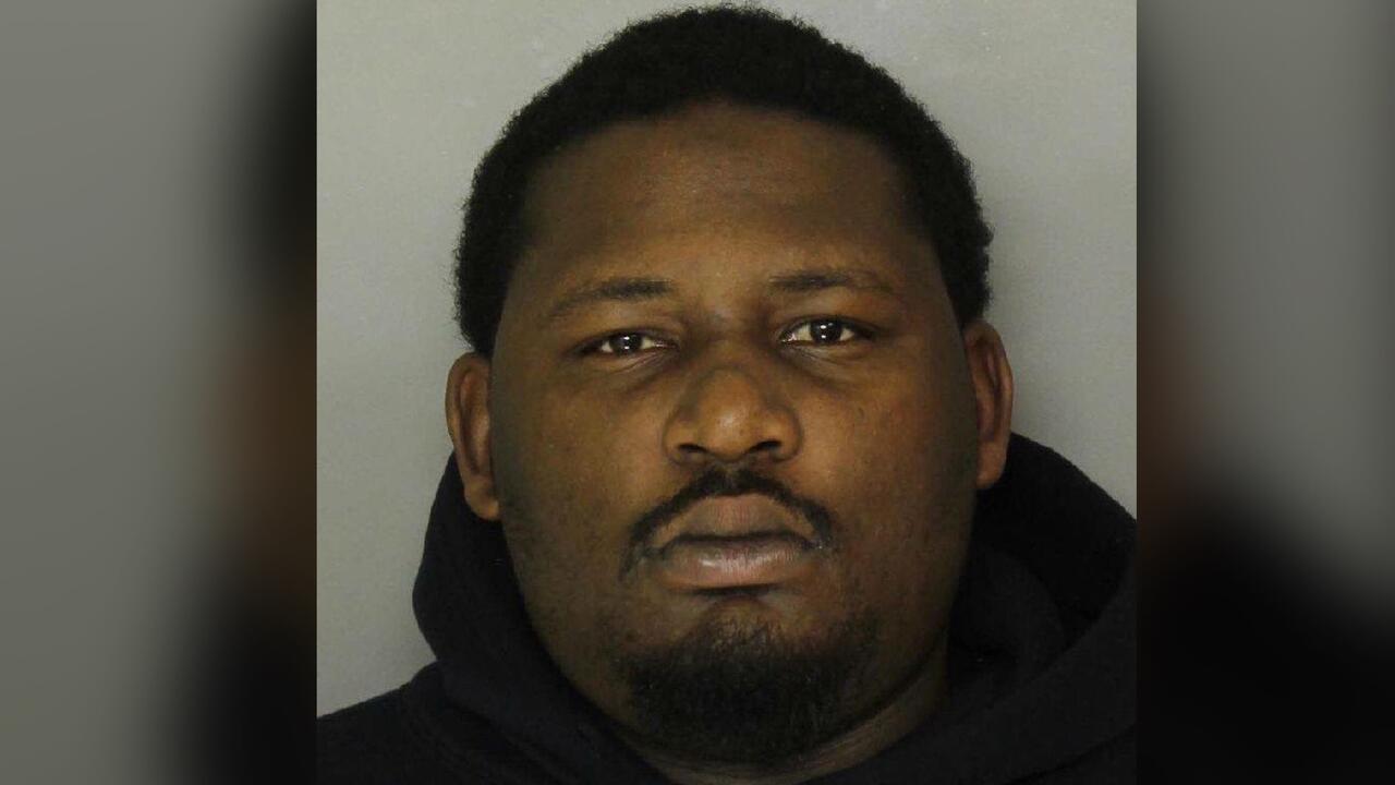 Newark Man Arrested On Drug Weapon Charges