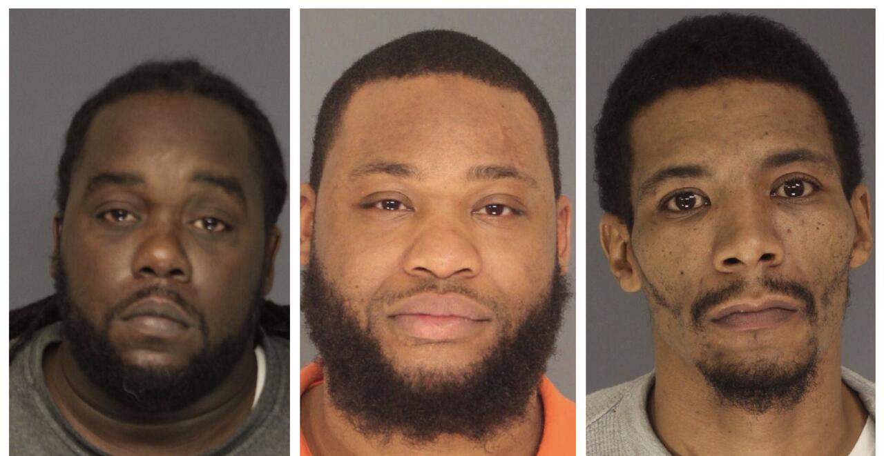 Three Men Convicted Of Leading Drug Distribution Ring In Essex County