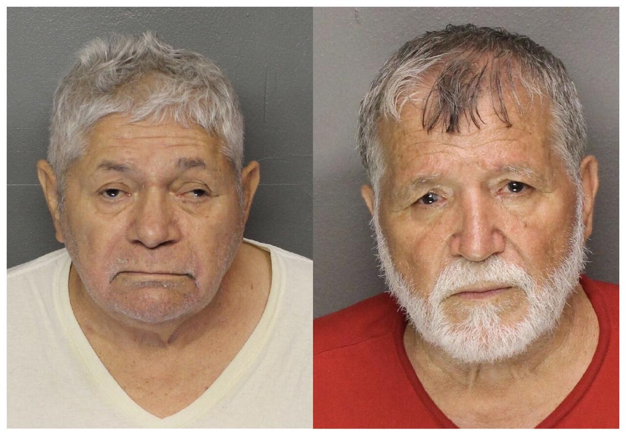 Two Men Face Drug, Weapon Charges After Raids at Two Townhouses in Newark Two Men Face Drug, Weapon Charges After Raids at Two Townhouses in Newark