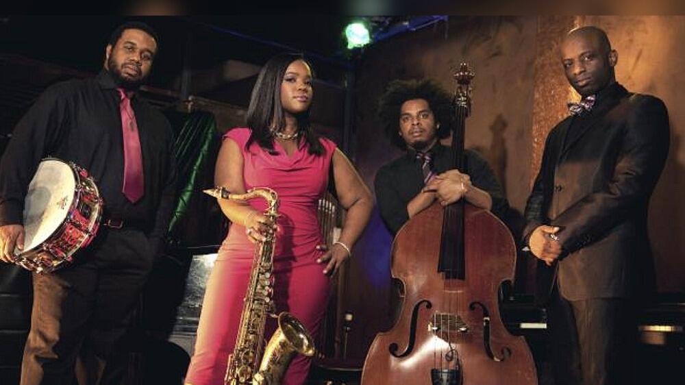 Darrell Green Trio & Camille Thurman Performs July 28 at the Englewood ...