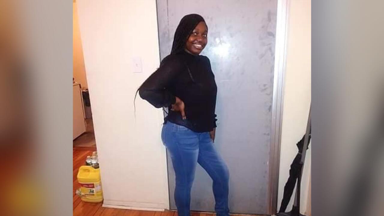 Alert Police Search For Teenage Girl Missing In Newark Update Found Safe