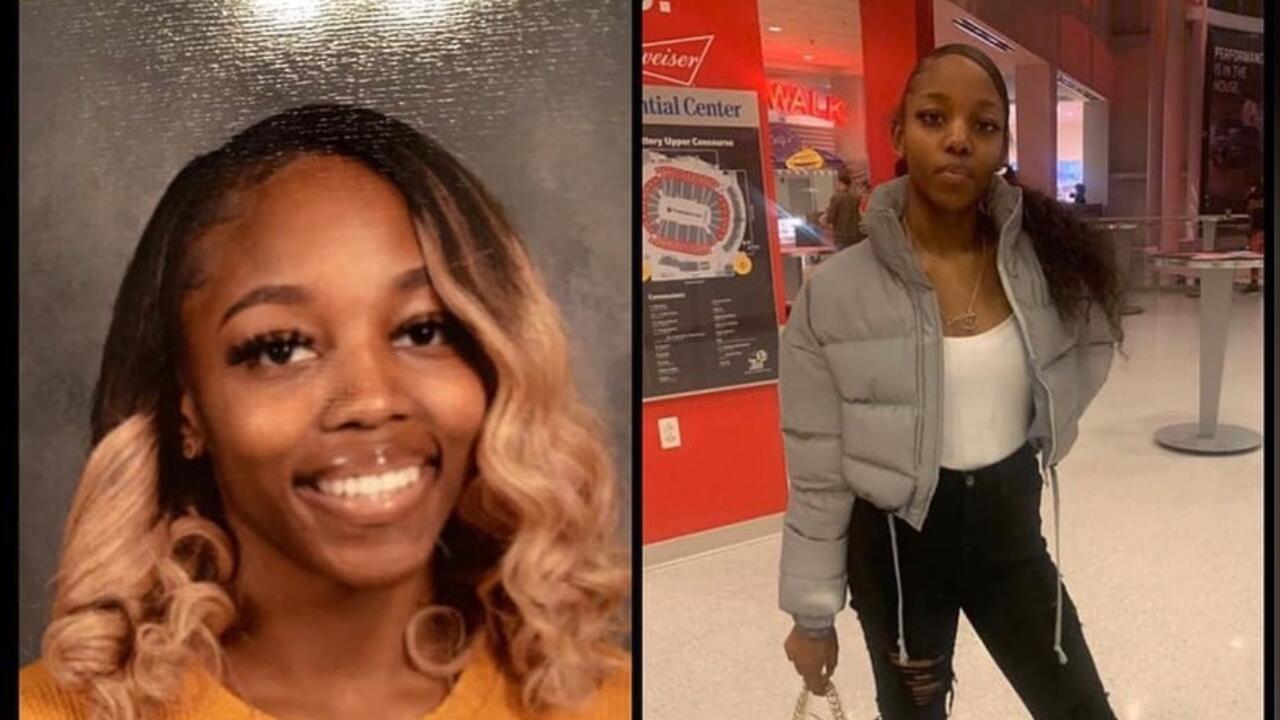 Alert Newark Police Search For Missing 17 Year Old Girl Update Found Safe