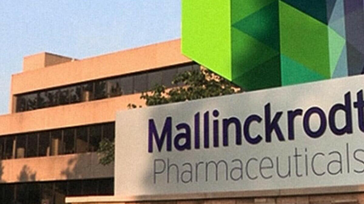 NJ Announces Mallinckrodt to Pay More Than $230M For Alleging ...