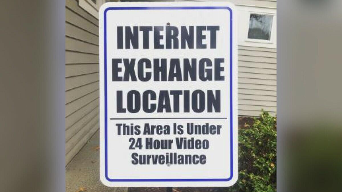 Belleville Establishes its First Internet Exchange Safety Zone