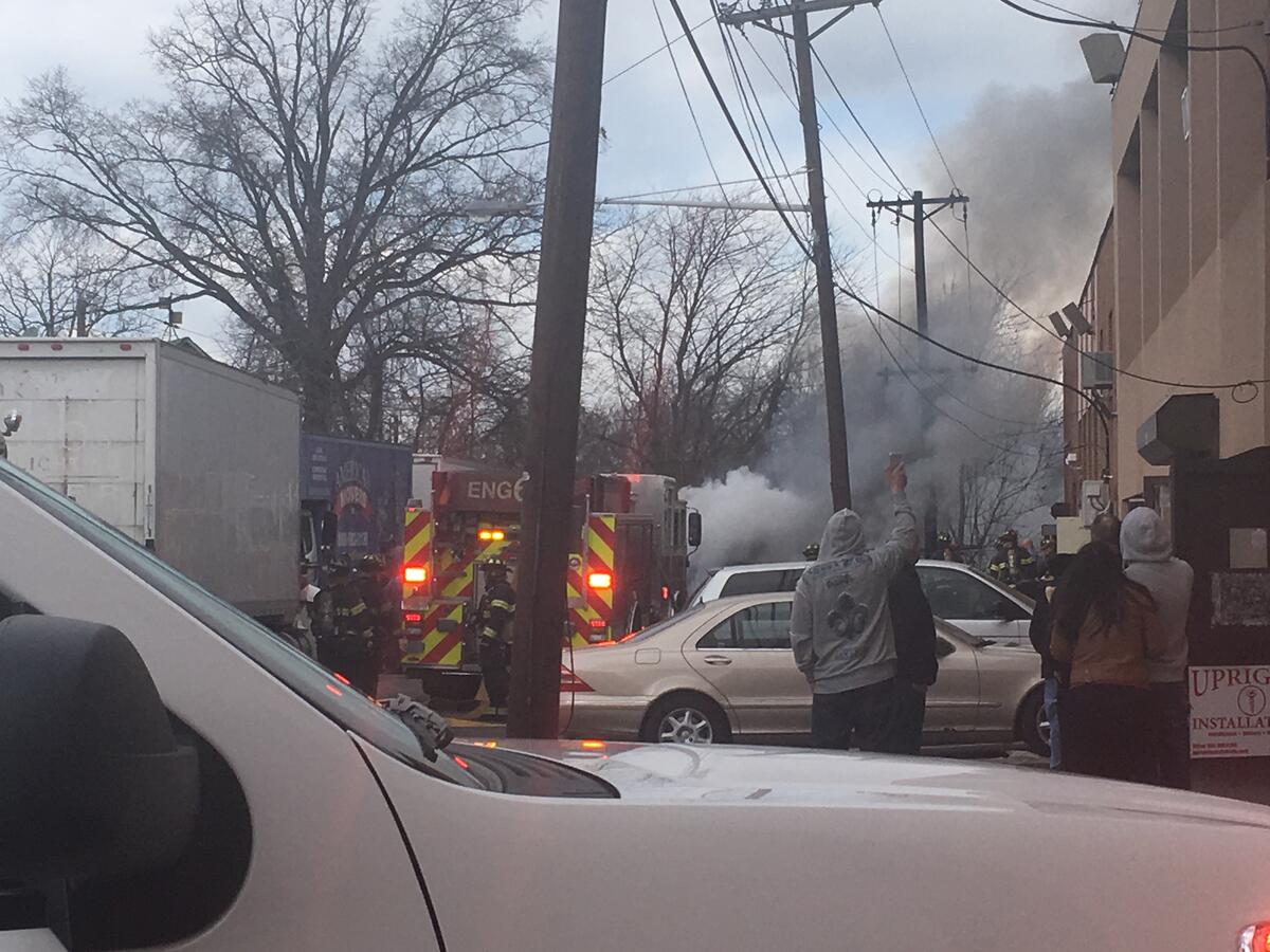 BREAKING ELIZABETH NJ: Fatal Car Fire Reported in Elizabeth | rlsmedia.com