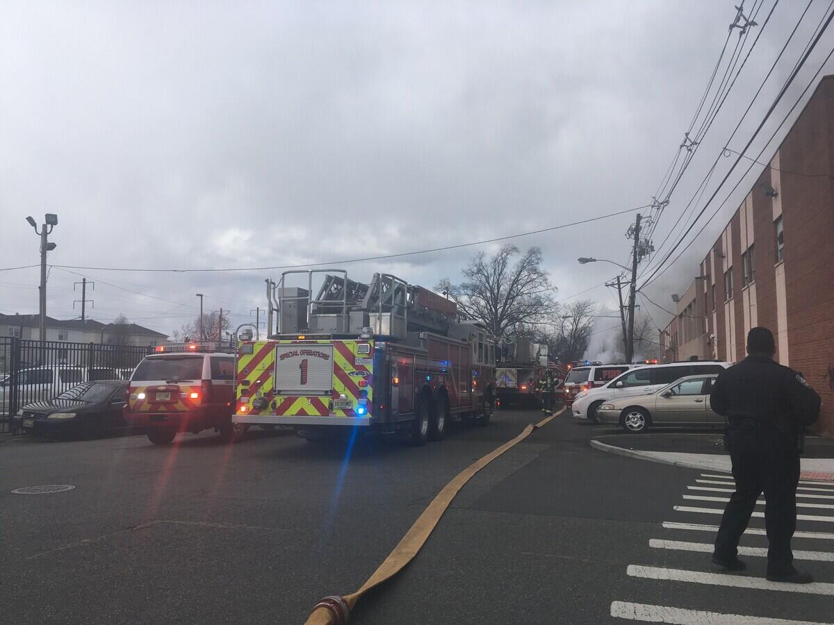 BREAKING ELIZABETH NJ: Fatal Car Fire Reported in Elizabeth | rlsmedia.com