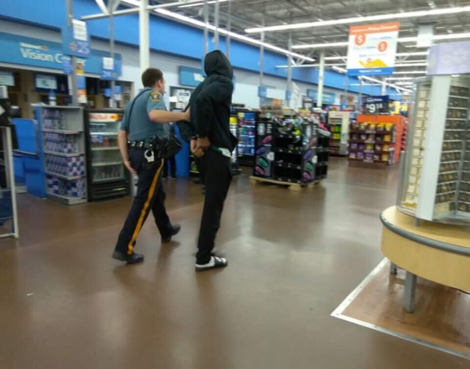 Several Arrested in Walmart Theft Incident in Kearny | rlsmedia.com