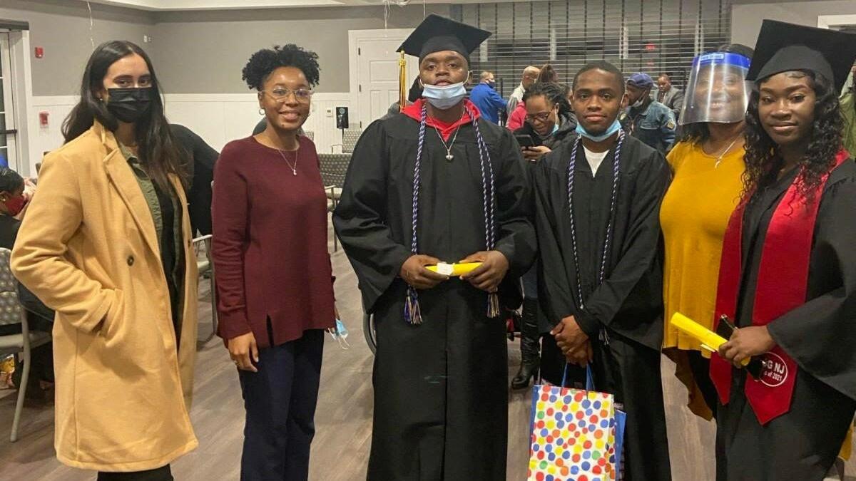 United Community Corporation YouthBuild Celebrates Young Program’s ...