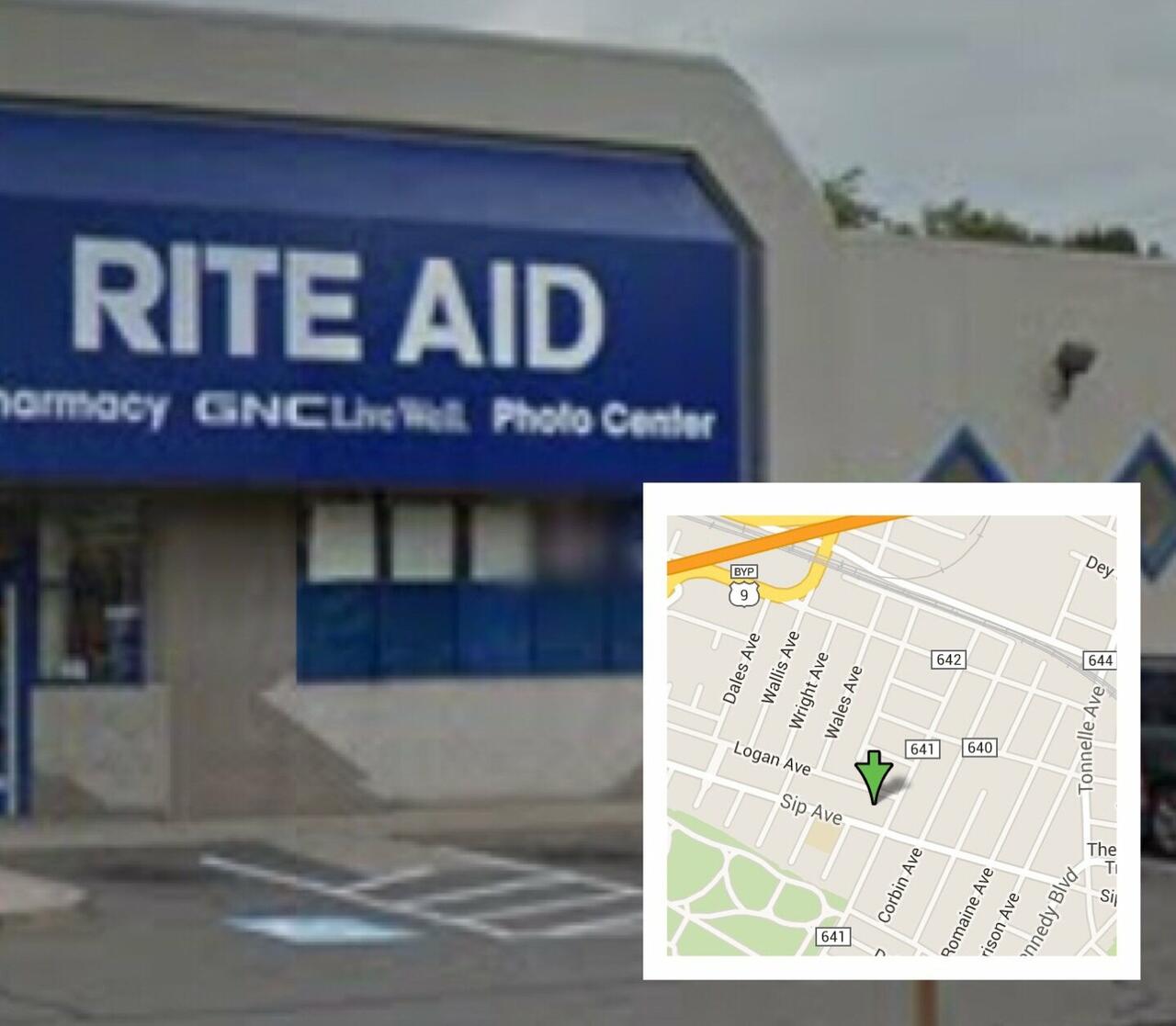 Police Search For Armed Men Accused Of Robbing Jersey City Rite Aid Store
