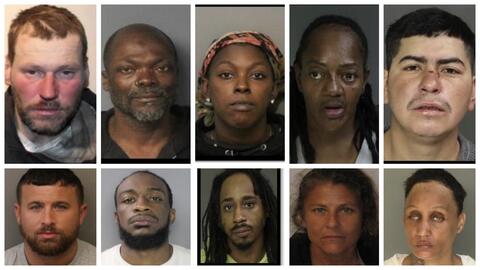 Fugitive Arrest News