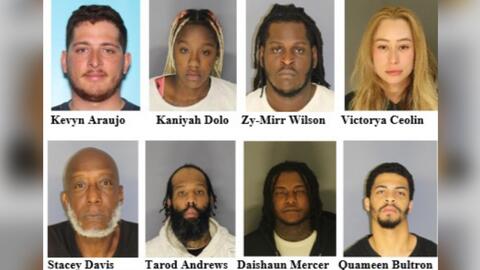 Multiple Arrests News